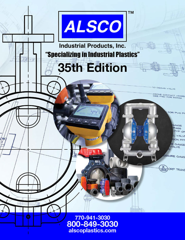 Alsco Industrial 35th Edition Catalog