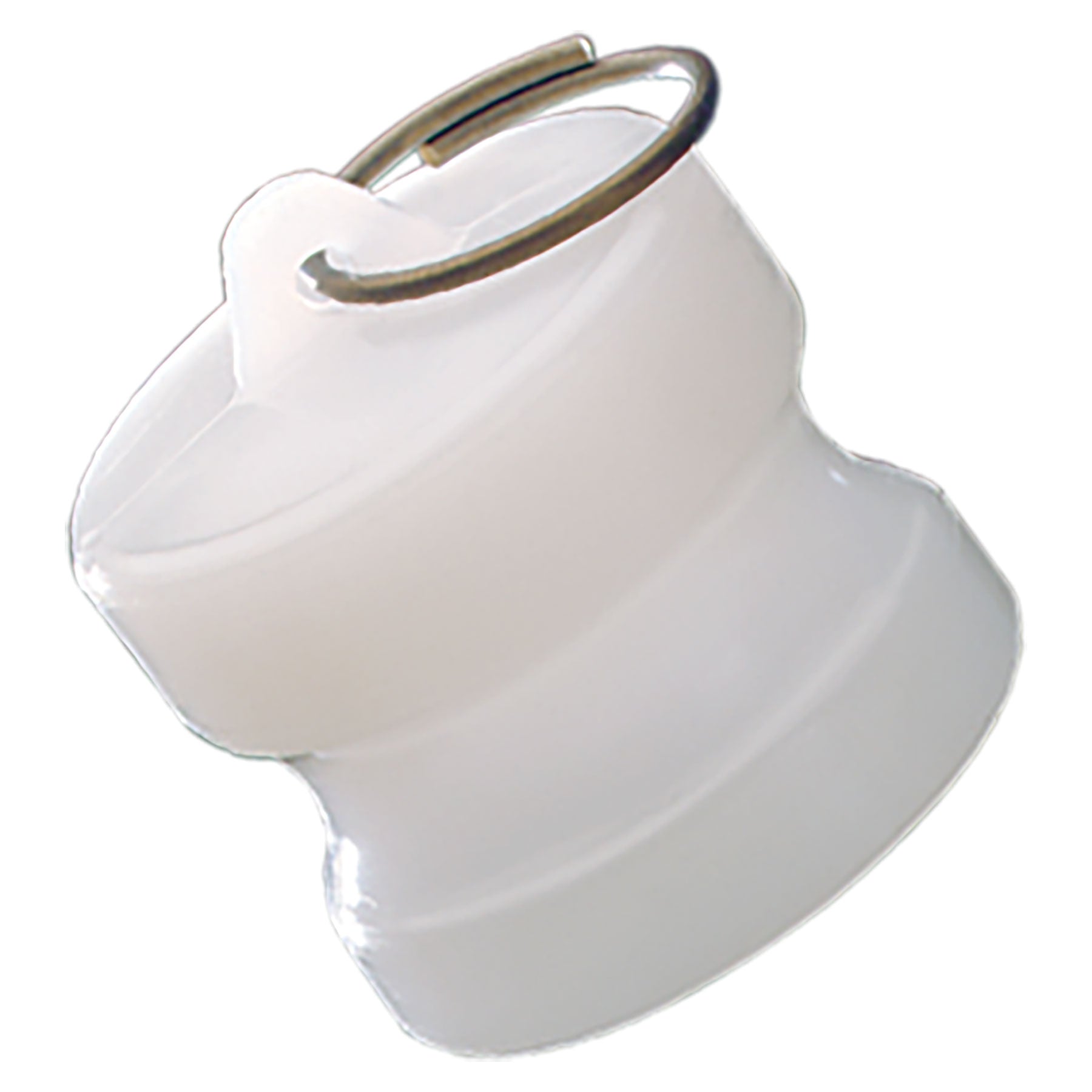 Bee Valve PVDF, Type DP, Dust Plug, 3/4